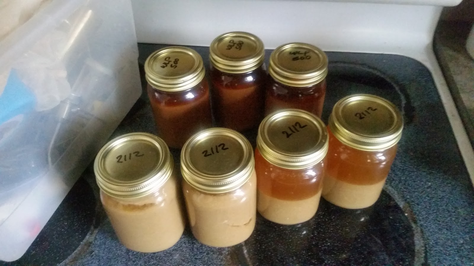 Counter Brew: Making Great Beer with Common Sense. : So, I quit washing ...