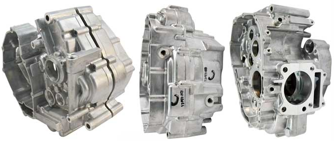 Bagian Utama Mesin Motor ( Bak Mesin/Crankcase ) - DHI - We Share ...