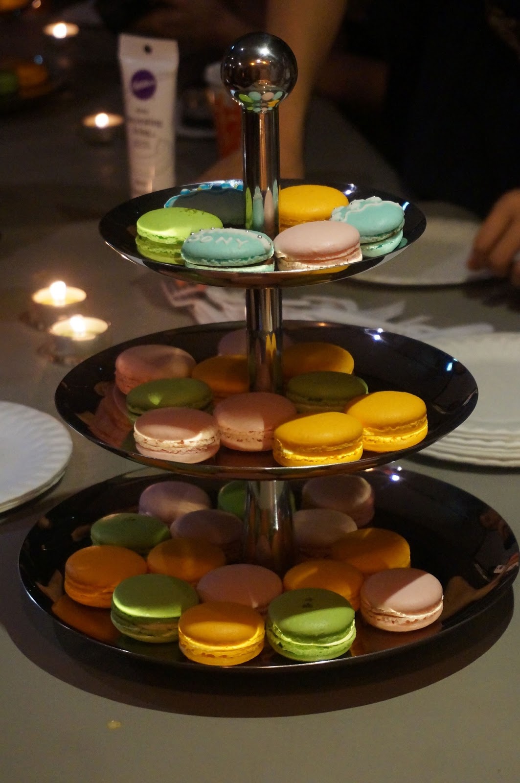 Sony 新相機試機會 X MACAROON PARTY | 安娜愛閒遊