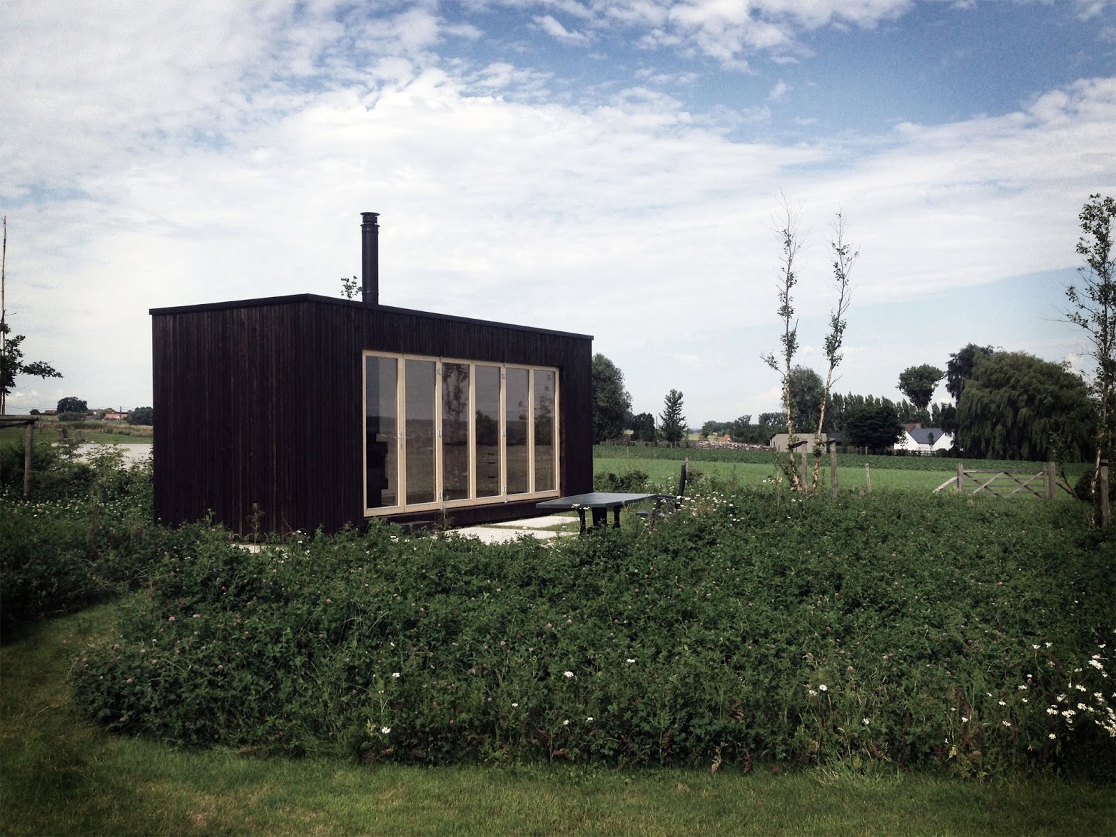 TINY HOUSE TOWN: The Ark Shelter