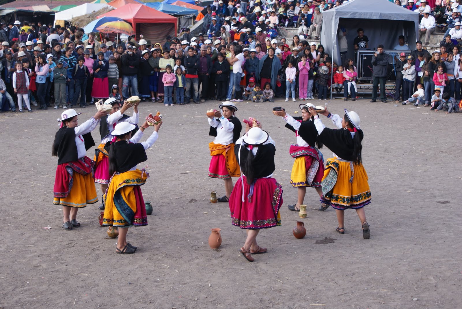 Turismo de Cañar: Las riquezas de la Cultura Cañari