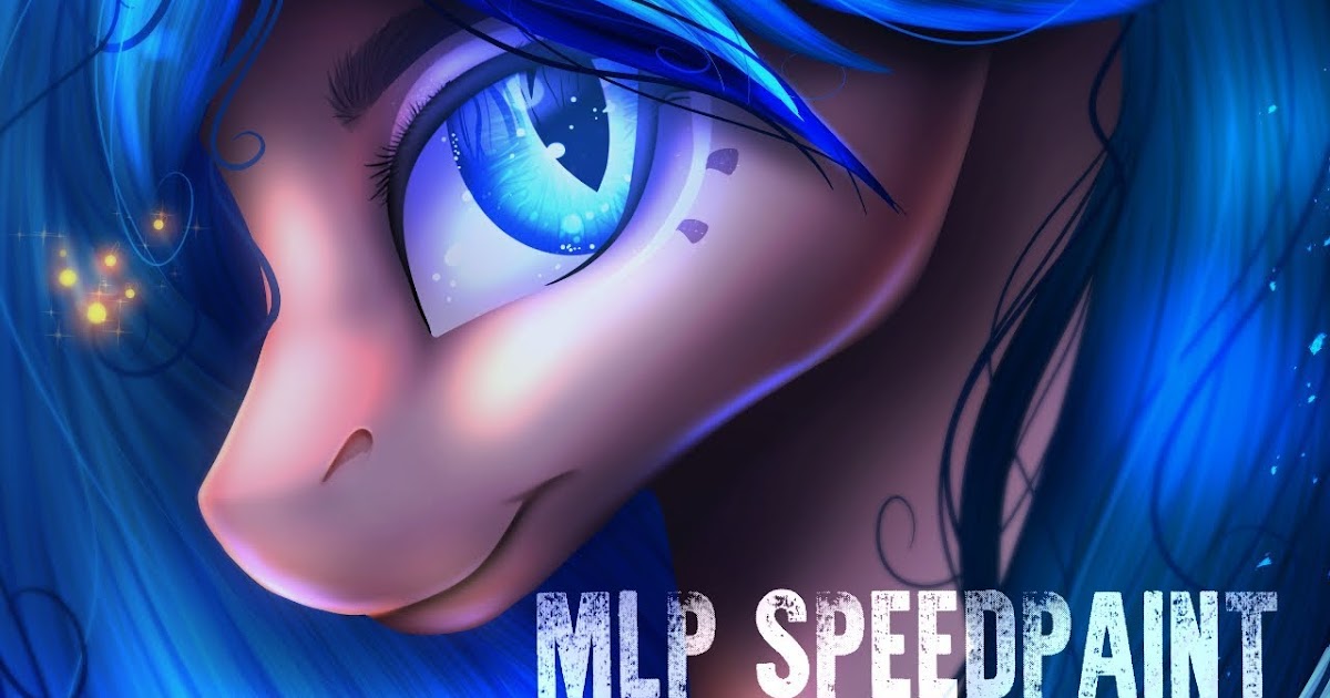 Equestria Daily - MLP Stuff!: My Little Pony Speedpaint Compilation #53