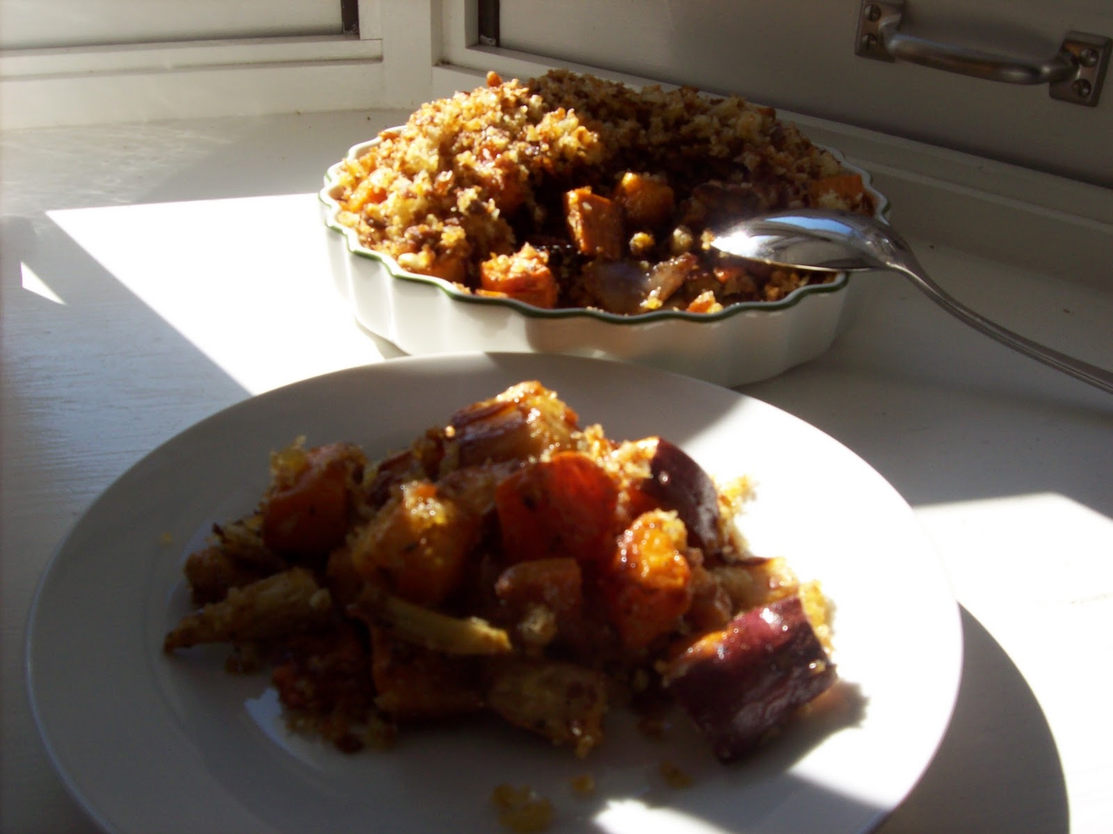 Napa Farmhouse 1885™: turnips...really?