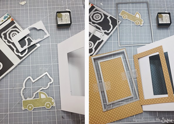 Paula Pascual: Pick Up card Card!