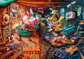 Коллекция картинок: Иллюстратор Greg Wray