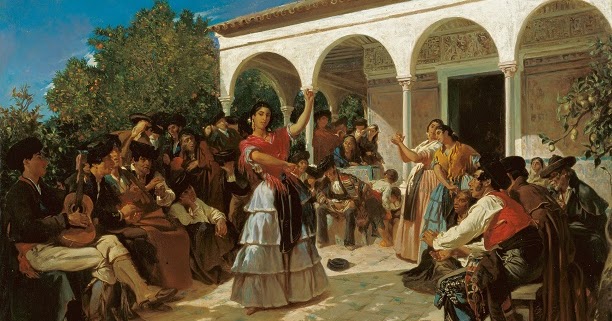 MUNDO FLAMENCO: Origenes del Flamenco