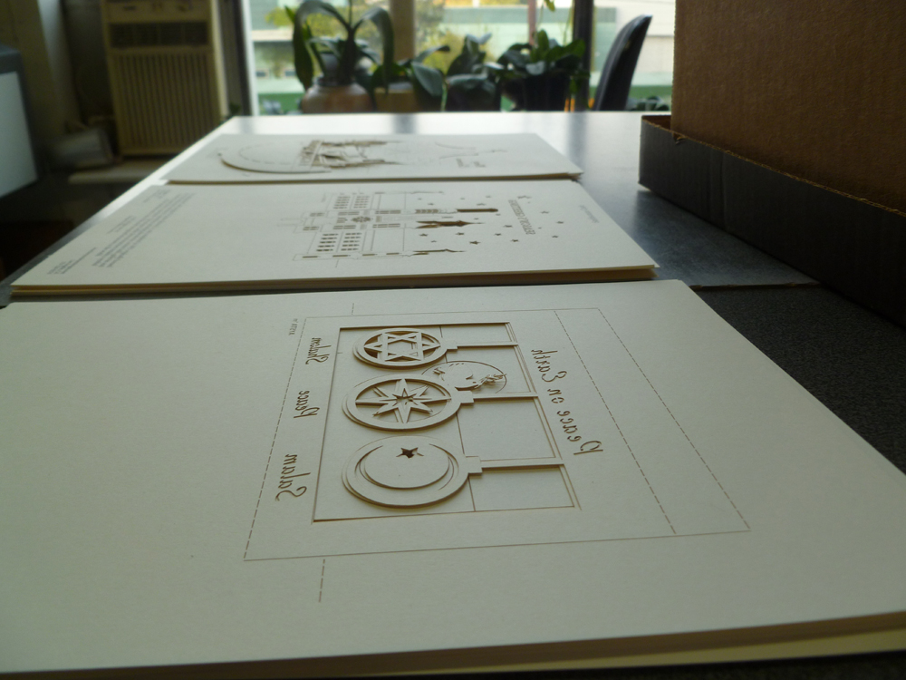 Puff and Flock: The Origami Architect: Joyce Aysta