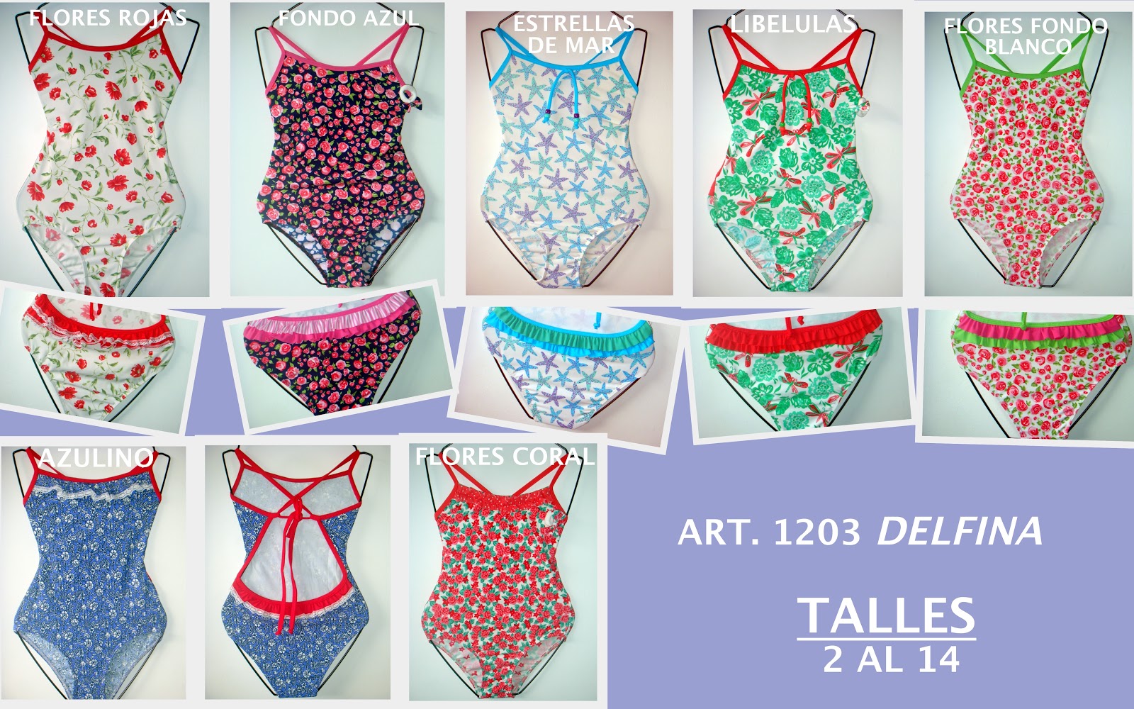 Blic Trajes De Baño Para Niñas Blic Temporada 2013