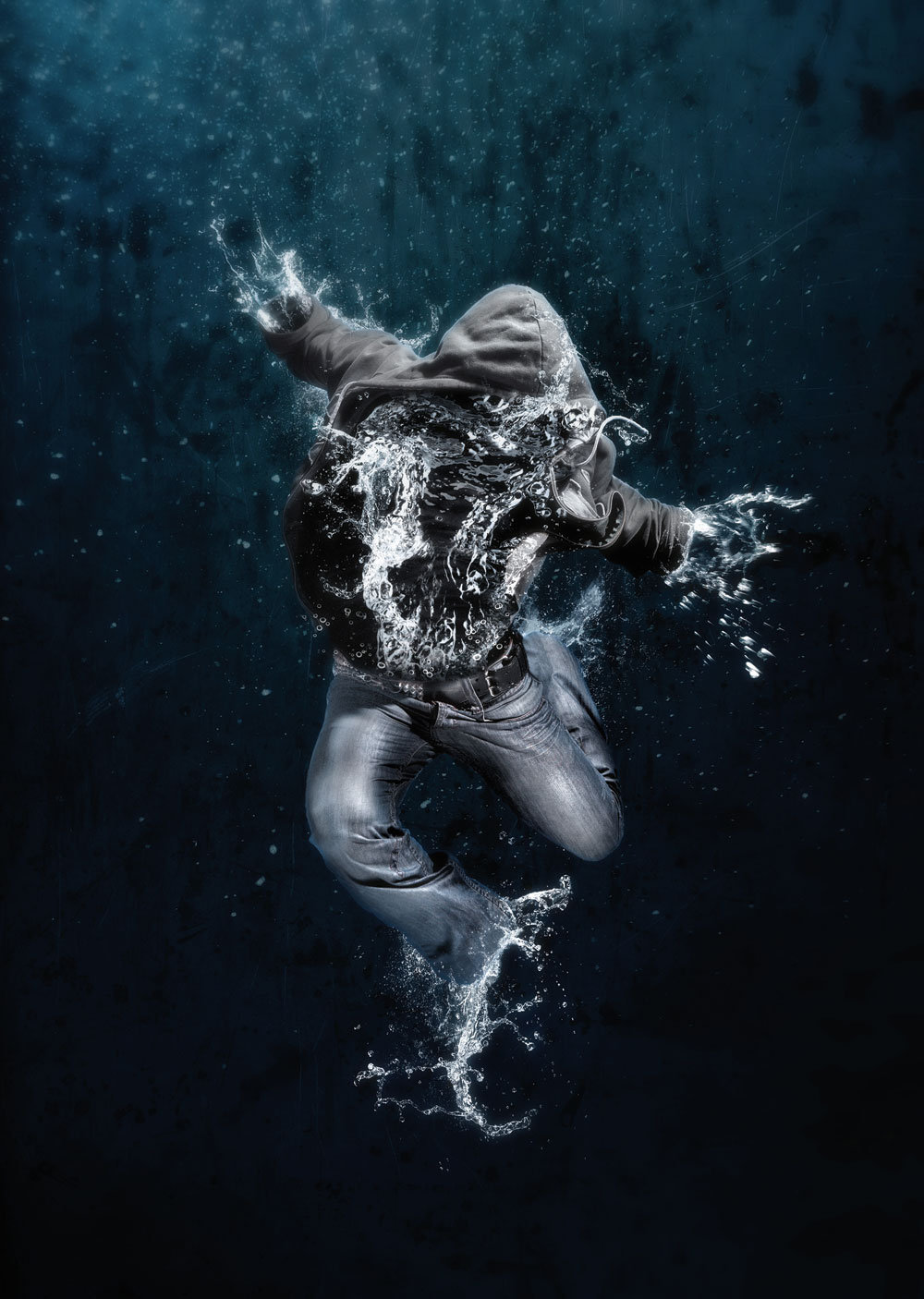 Top 10 Water Effect Photoshop Tutorials ~ Graharupa