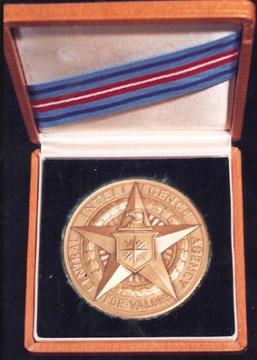 Indy Transponder: CIA Intelligence Star for A-12 pilots