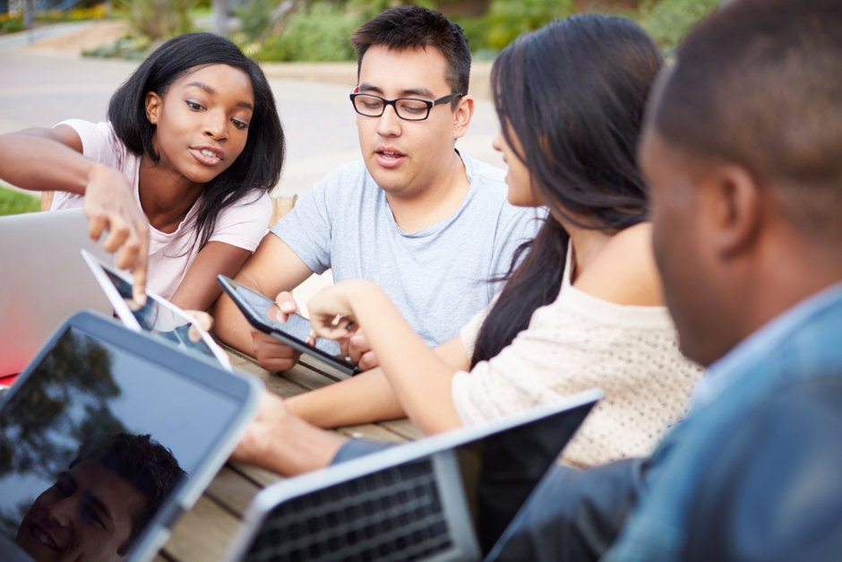 Helge Scherlund's eLearning News: Rethinking Teaching: How K-12 and ...