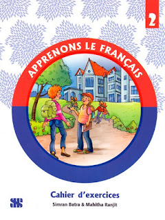 Apprenons Le Francais - 2 Cahier D Exercices - Buy School Text Books ...