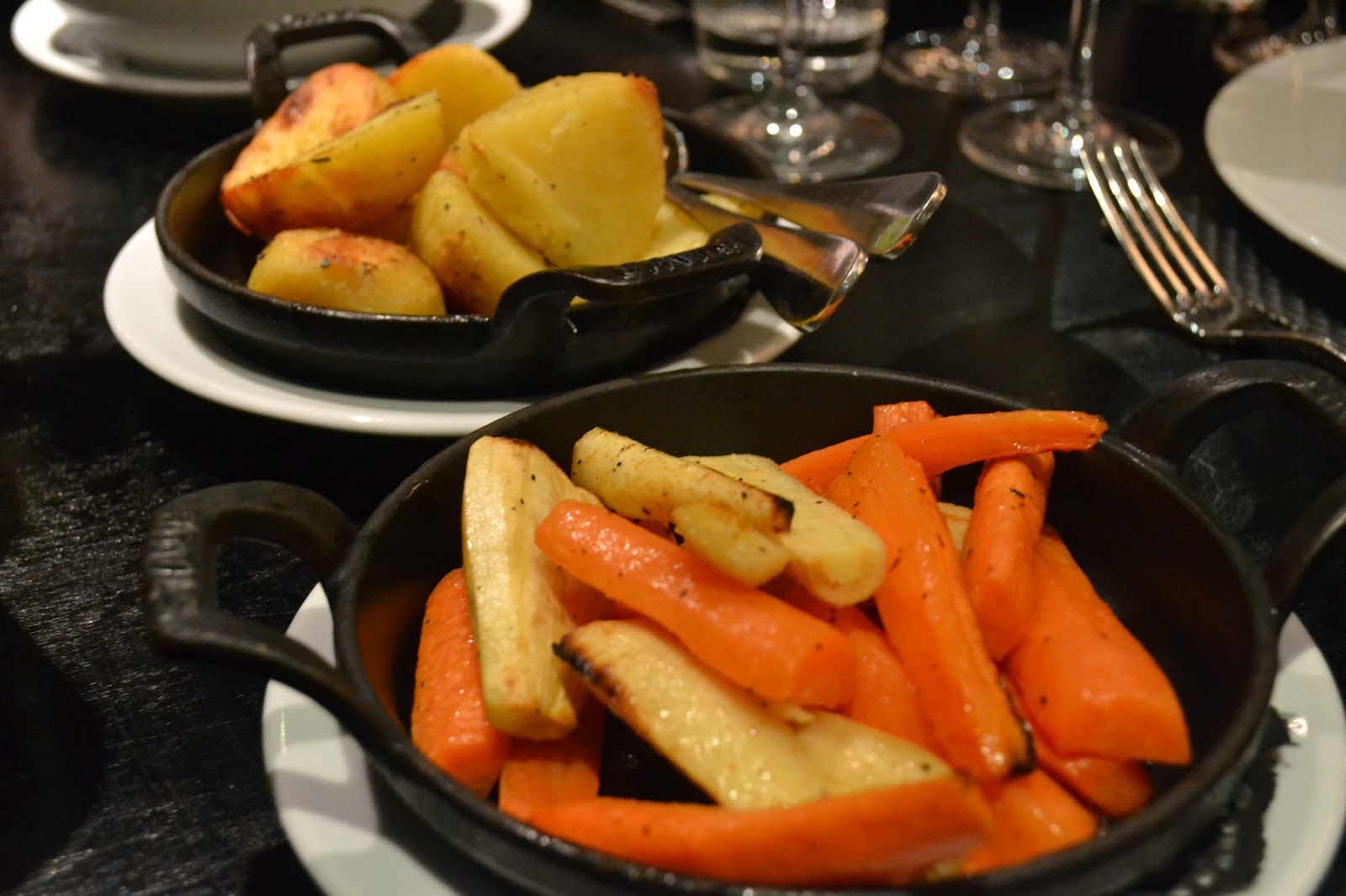 Sunday Lunch at Malmaison, Birmingham - Rachel Nicole