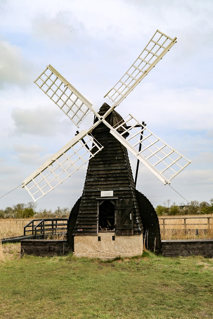 Old Age Travellers.: Cambridgeshire England (inc Wicken Fen)