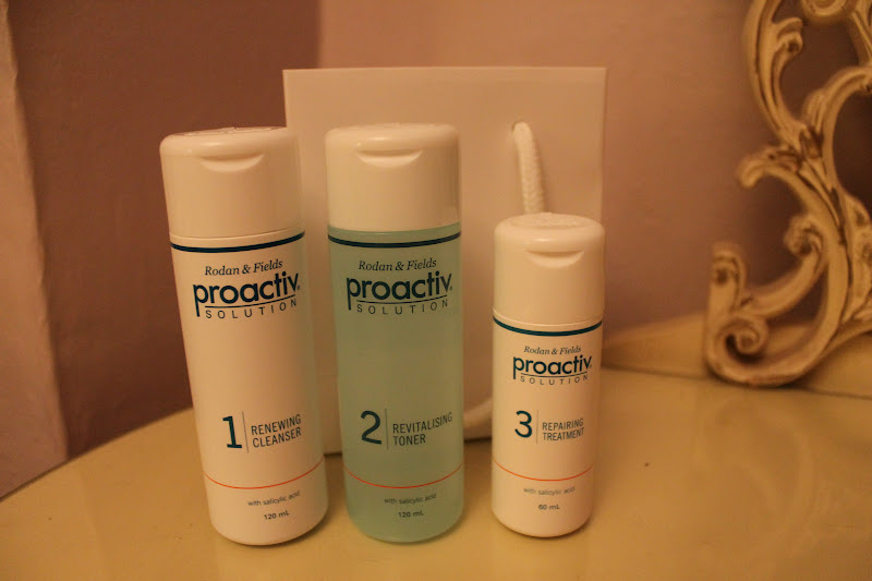 Proactiv Solution Skincare System Review - BethMayBlogs | Beauty and ...