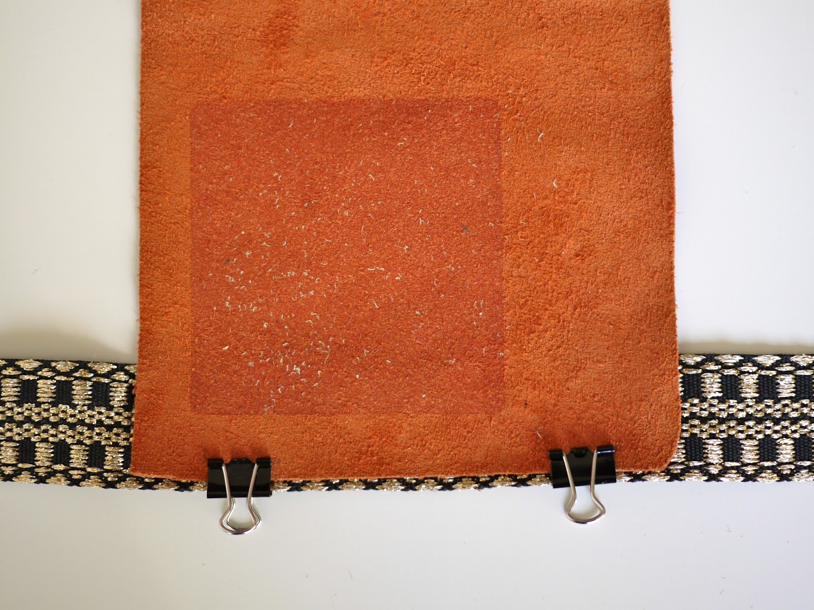 A Cleaner Closet Diy Passport Cover