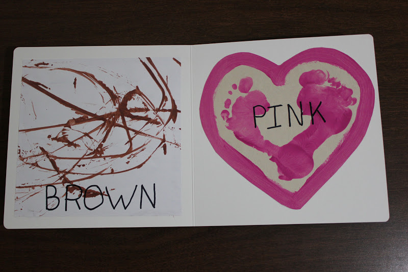 Learning With My Boys: Colors Unit Study