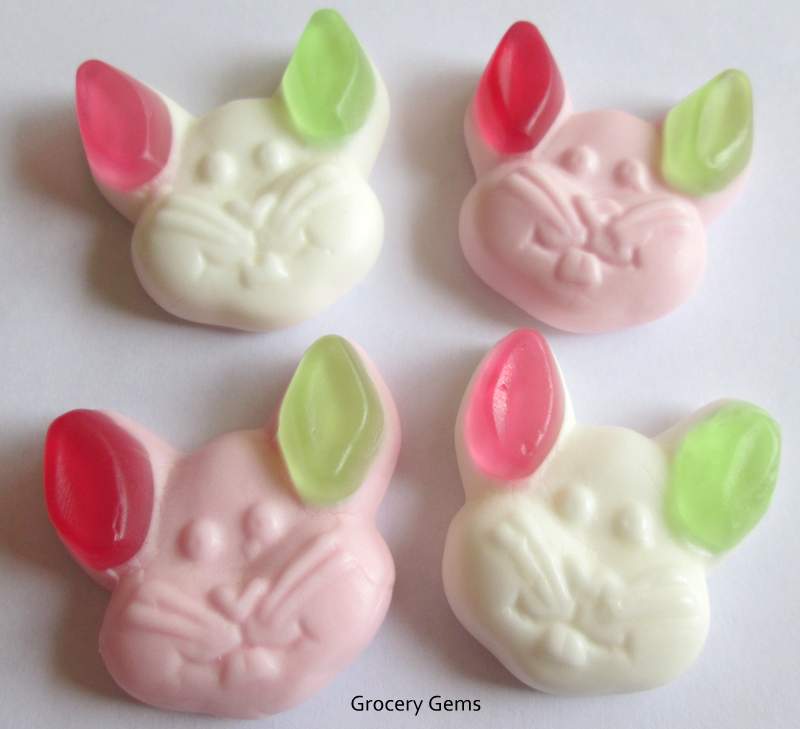 Grocery Gems: Katjes Better Bunny (Veggie sweets)