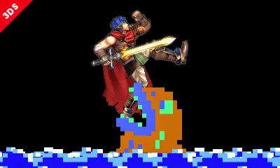 Ike, de Fire Emblem, está confirmado em Super Smash Bros. (Wii U/3DS ...