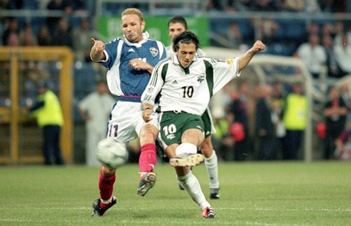 Fútbol Balcánico: ¿Te acuerdas de Zlatko Zahovic?