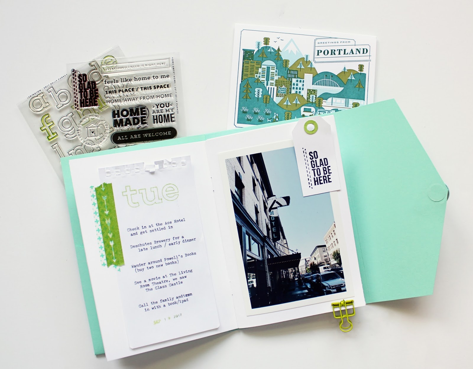 The Picinic Basket: Featuring Kelly Purkey Shop │ September Release