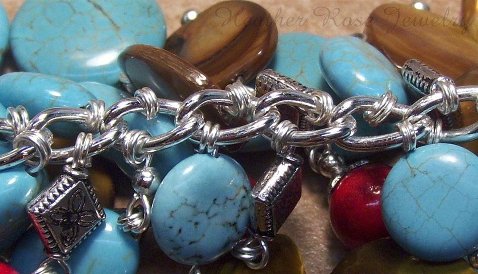 Heather Rose Jewelry: Heather Rose Jewelry~Southwest~Spirit Horse Charm ...