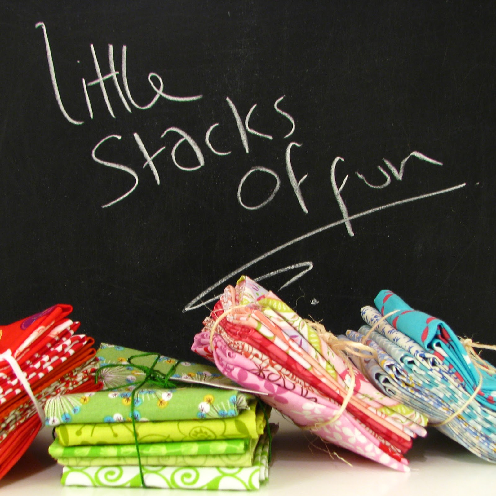 Fabric HQ: Feedback and the Fabric Giveaway