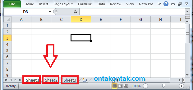 Cara Mengganti Nama Sheet Di Excel Sesuai Isi Cara Mengganti Nama Sheet Di Excel Sesuai Isi