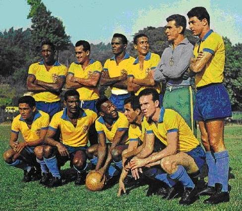 Soccer Nostalgia: Old Team Photographs-Part 24e