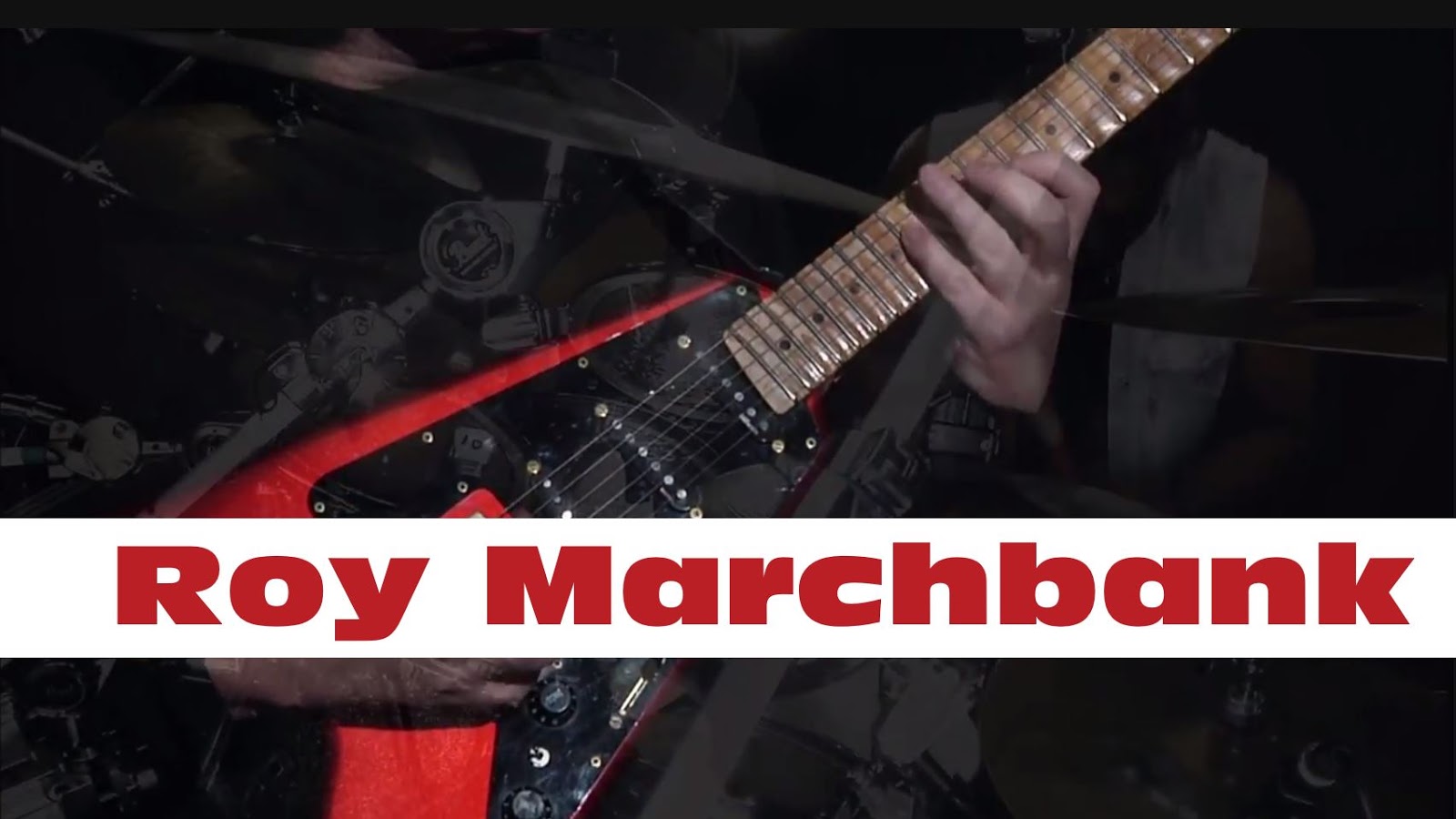 Roy Marchbank: Well Of Heads - featuring Atma Anur on drums and Tony ...