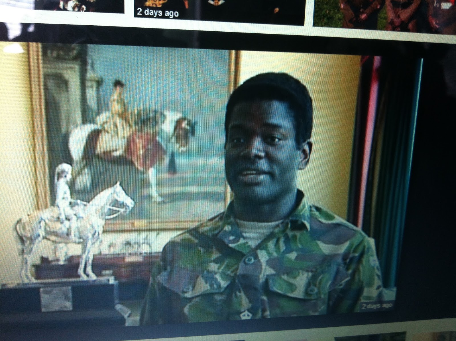 THE BLACK SOCIAL HISTORY:: BLACK SOCIAL HISTORY - AFRO-BRITISH " MAJOR ...