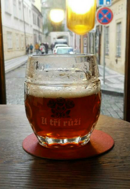 El Jardín del Lúpulo. Web especializada en cerveza.: Birroturismo: Praga