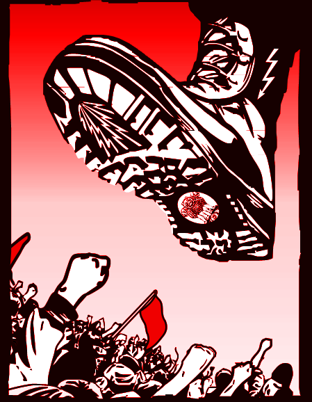 An Easy Way To Understand Class Inequality In Our Oppressive System ...