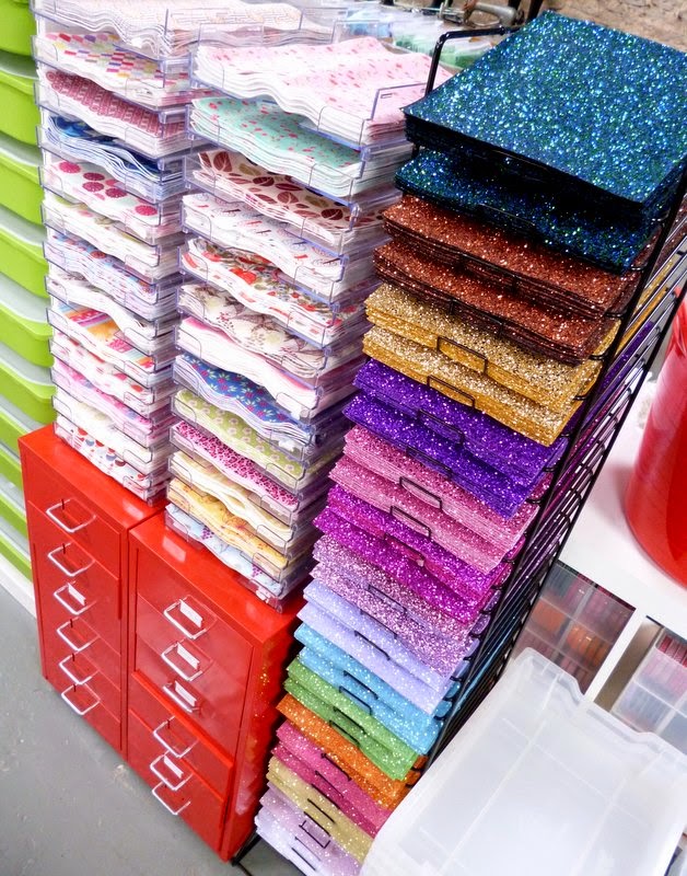 paper-and-string: Are you feeling sparkly?