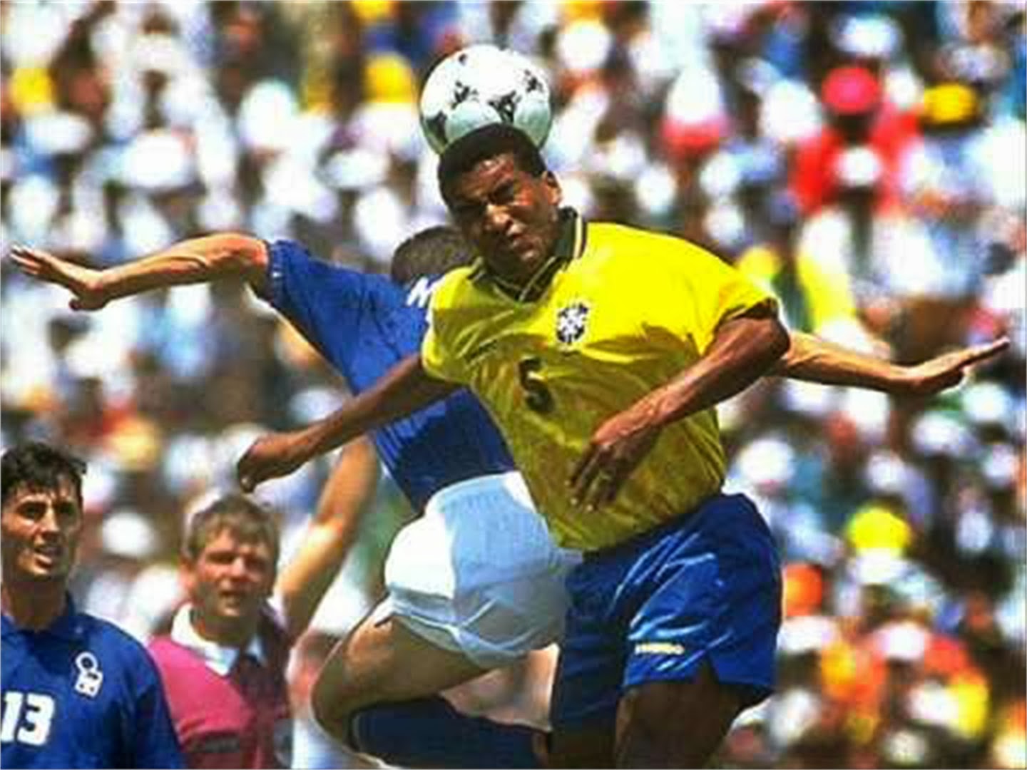 FREZAGUE74: MUNDIAL USA 94 CAMPEON BRASIL
