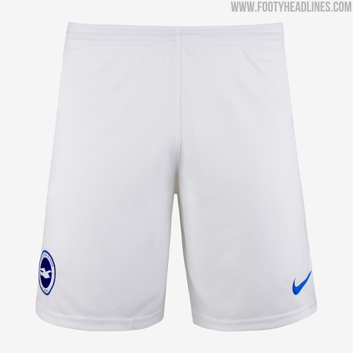 Brighton & Hove Albion 20-21 Home Kit Released - Footy Headlines