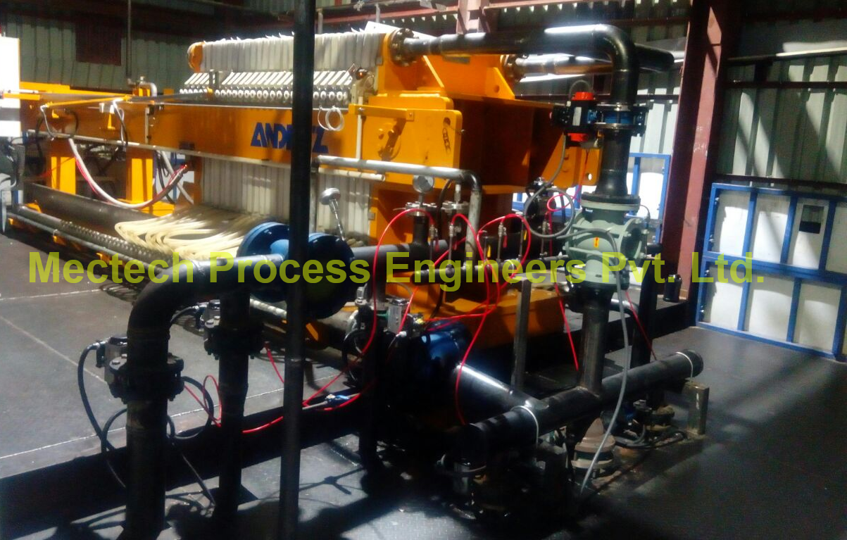 Fractionation Plant With Highest Efficiency & Returns The Mectech ...