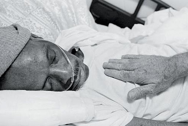 Ketahuilah ! Inilah 7 Tanda Manusia Akan Meninggal Dalam Seminggu Lagi