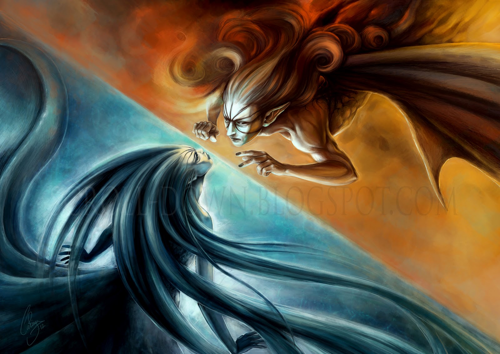 Love-E-Motion: Ethereal Love