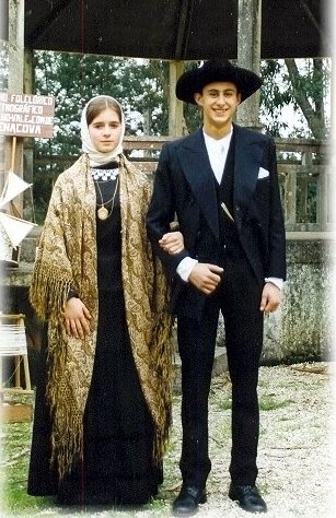 Rancho Folclórico e Etnográfico do Zagalho e Vale do Conde: Trajes