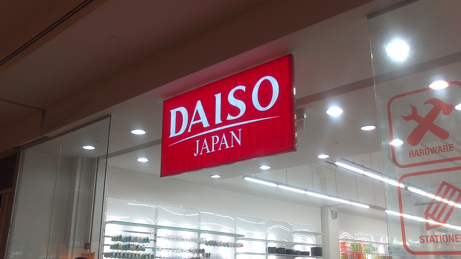 JALAN REBUNG : DAISO ( A MUST VISIT SHOP @ SETIA CITY MALL)