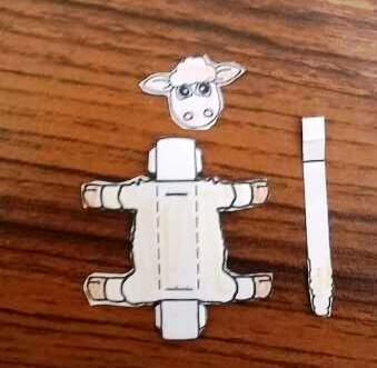 Domba yang Hilang....