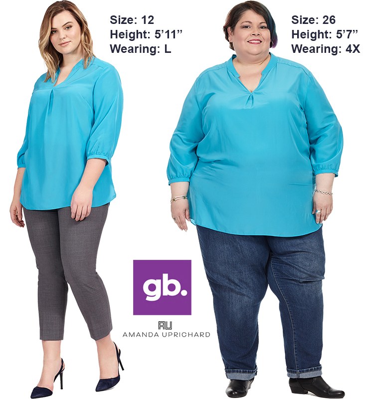 From a Size 4X Perspective: The Amanda Uprichard Capsule Collection for ...