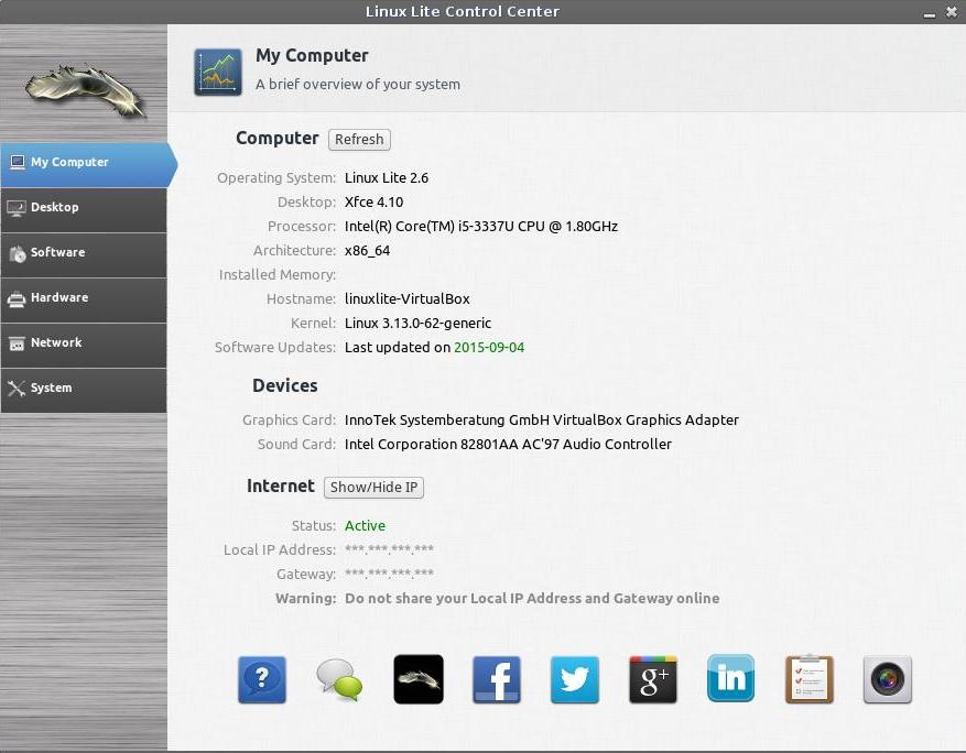 Linux Lite 2.6 Kurulum ve İncelemesi | Linux Dünyam