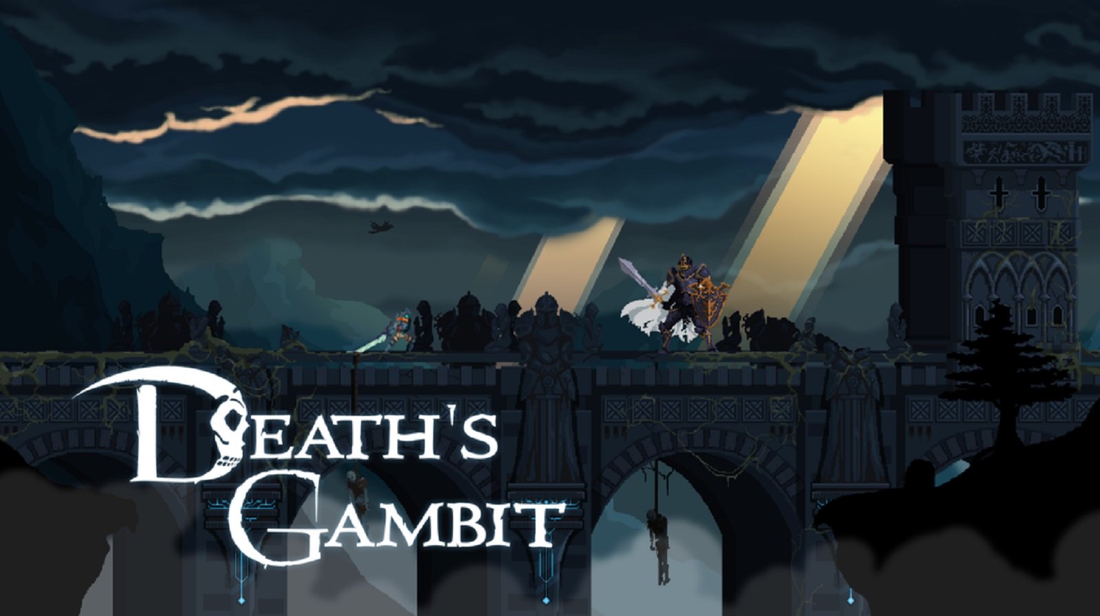 Death's Gambit oficializa su fecha de lanzamiento en nuevo tráiler - No ...