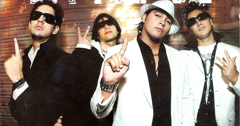 Logos TV Mundial - Lo que fueron Ayer: La Klave - Me Enamore (2007)