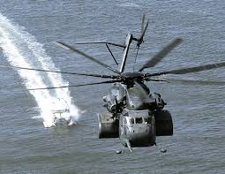 Navy Matters: MH-53E and Mine Countermeasures