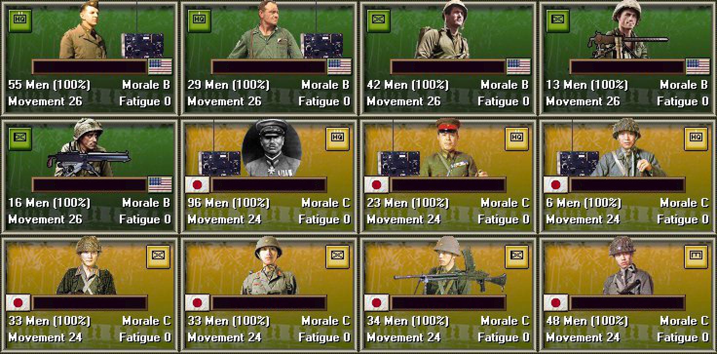 Wargame Design Studio Panzer Battles demo - A Wargamers Needful Things