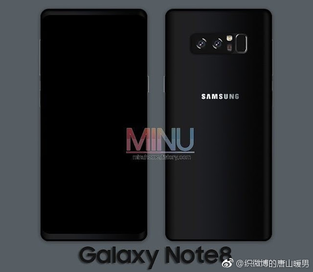 Samsung Galaxy Note 8 Specs, Features, Price, Release Date: Everything ...