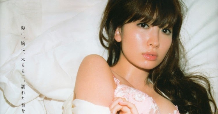 Kojima Haruna 小嶋陽菜 AKB48 Gravure ANAN Magazine Special Sex Issue Photos - Idol. gravureprincess ...